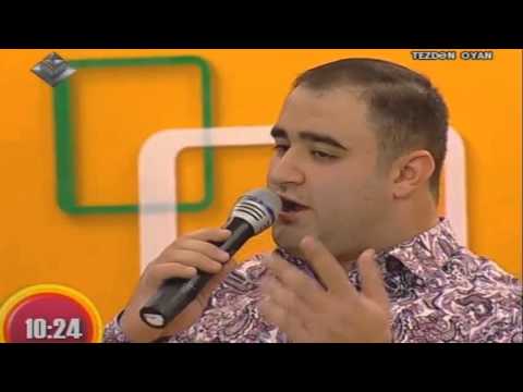 Rasim Mustafazade - Tezden oyan (Lider Tv 14.11.2015)