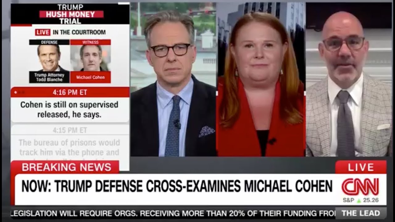 NY Criminal Defense Lawyer Jeremy Saland Analyzes Michael Cohen's ...