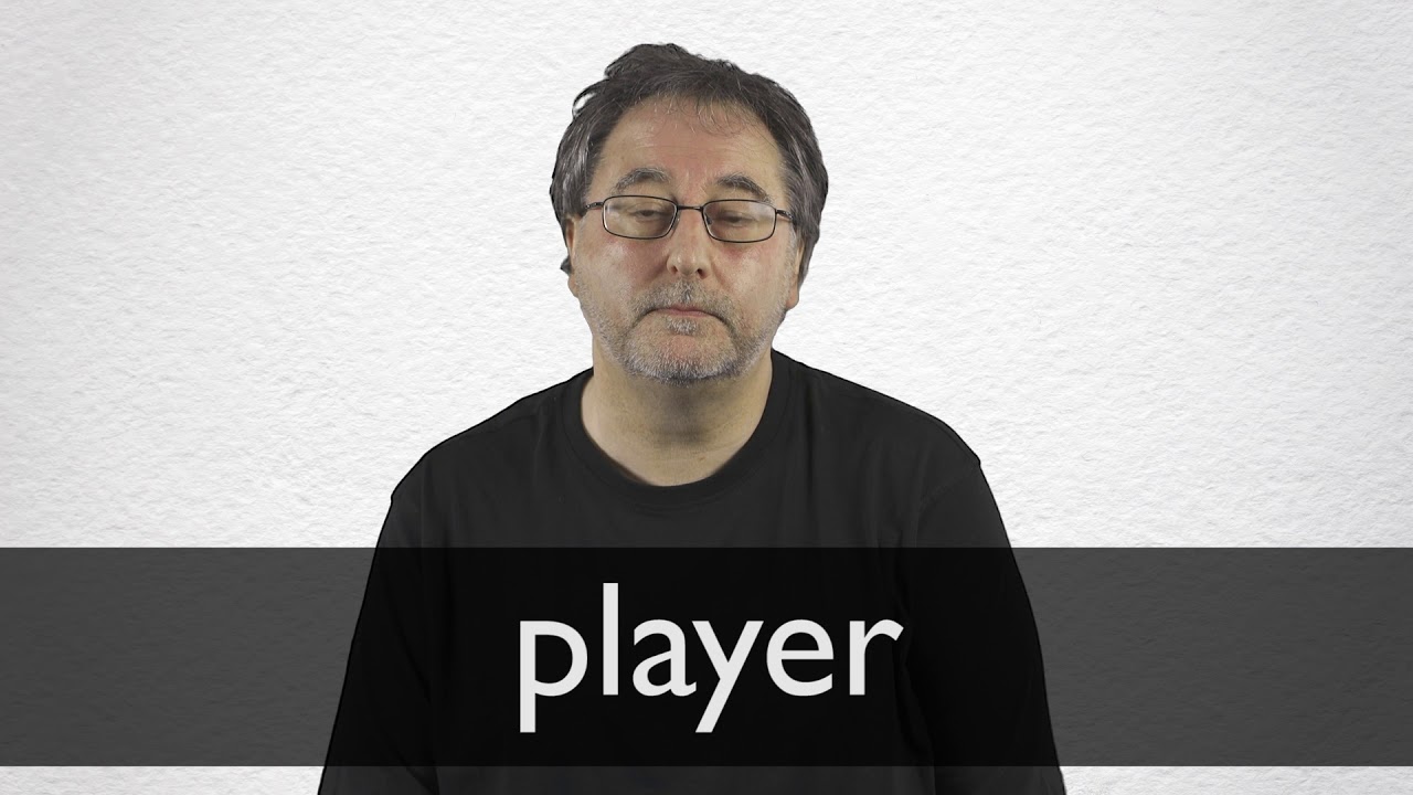 How To Pronounce PLAYER In British English YouTube How To Pronounce PLAYER In British English YouTube