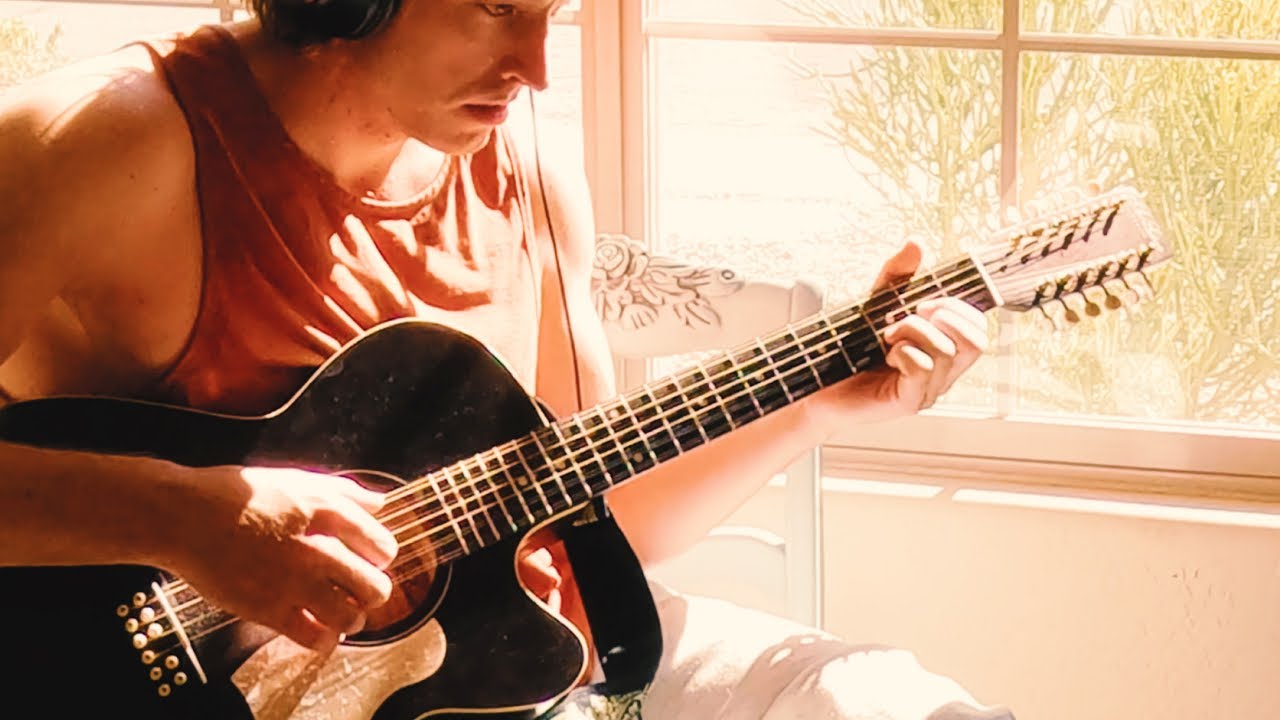 12 String Fingerstyle Guitar | Iconic Instrumental by Jefferson ...