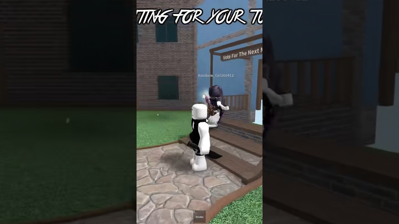 Roblox buggin fr 😭 - YouTube