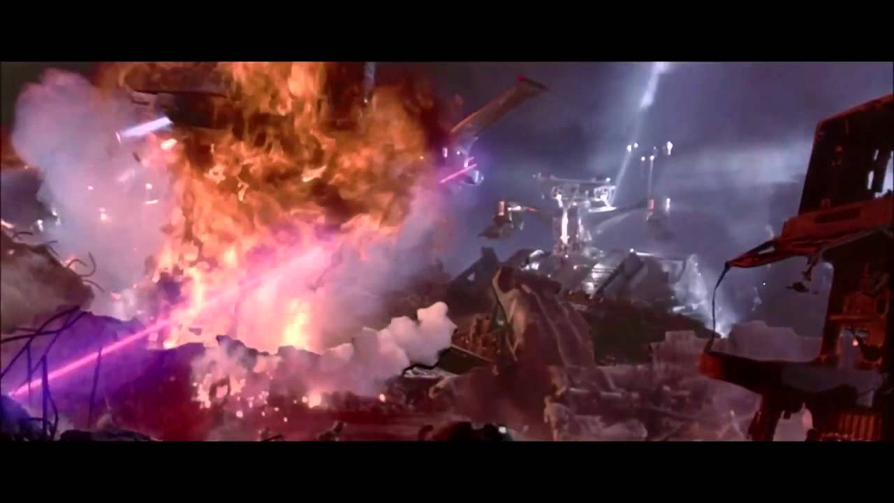 Terminator 2 War part 2 - YouTube