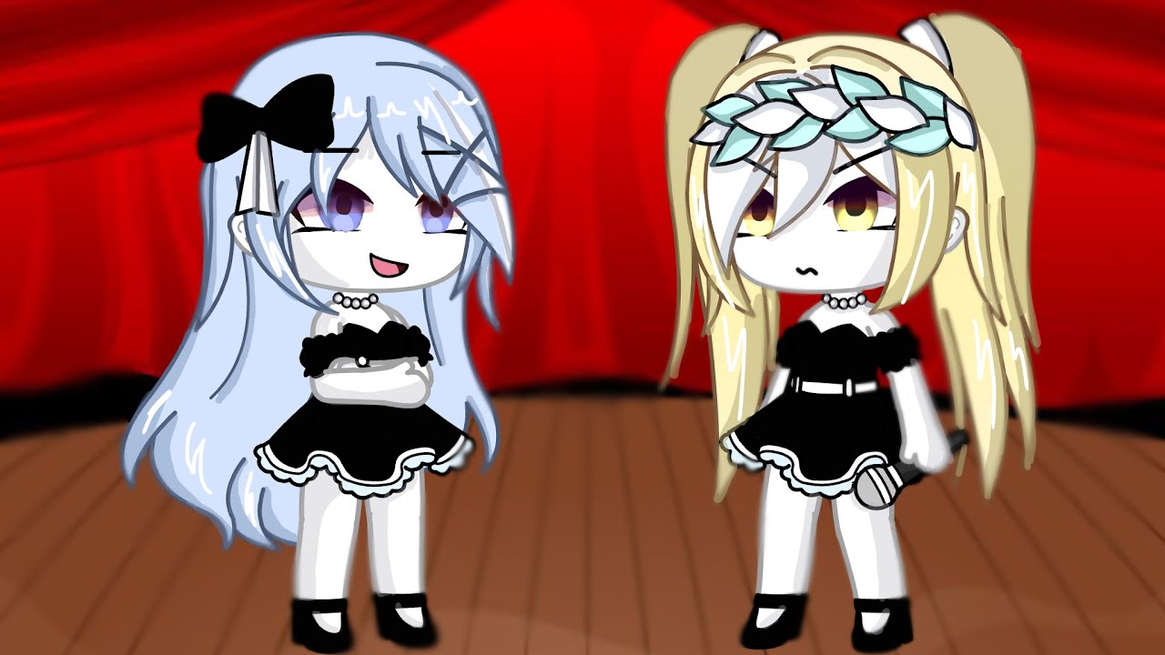 Ganh tị ? { Gacha Life } // by:latita:) - YouTube