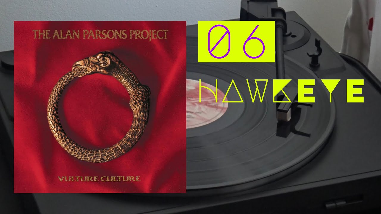 The Alan Parsons Project - Hawkeye | Vulture Culture - YouTube