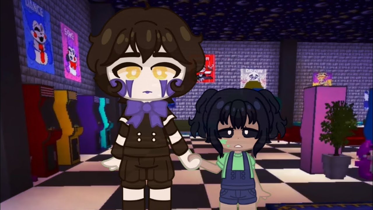 Two Souls :: Minecraft FNaC Plus :: Gacha Animation - YouTube