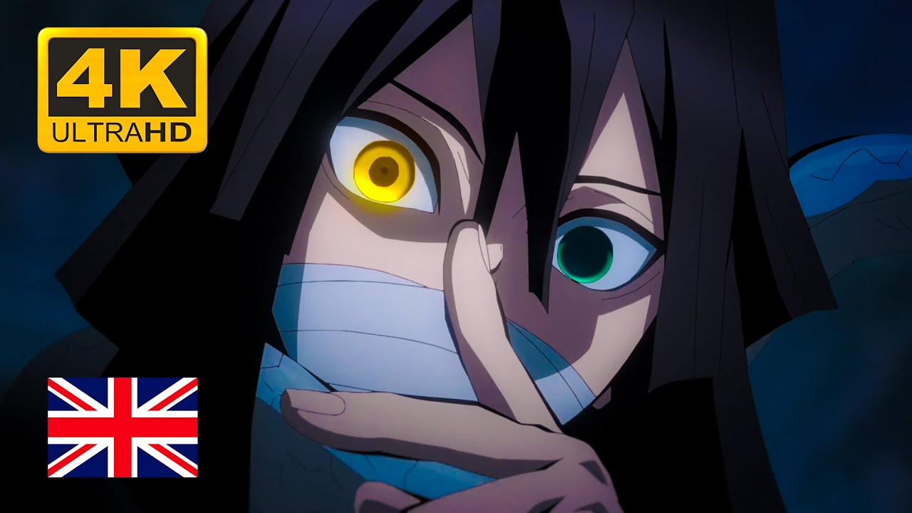 All Serpent Breathing Forms |【4K 🇬🇧】 - YouTube