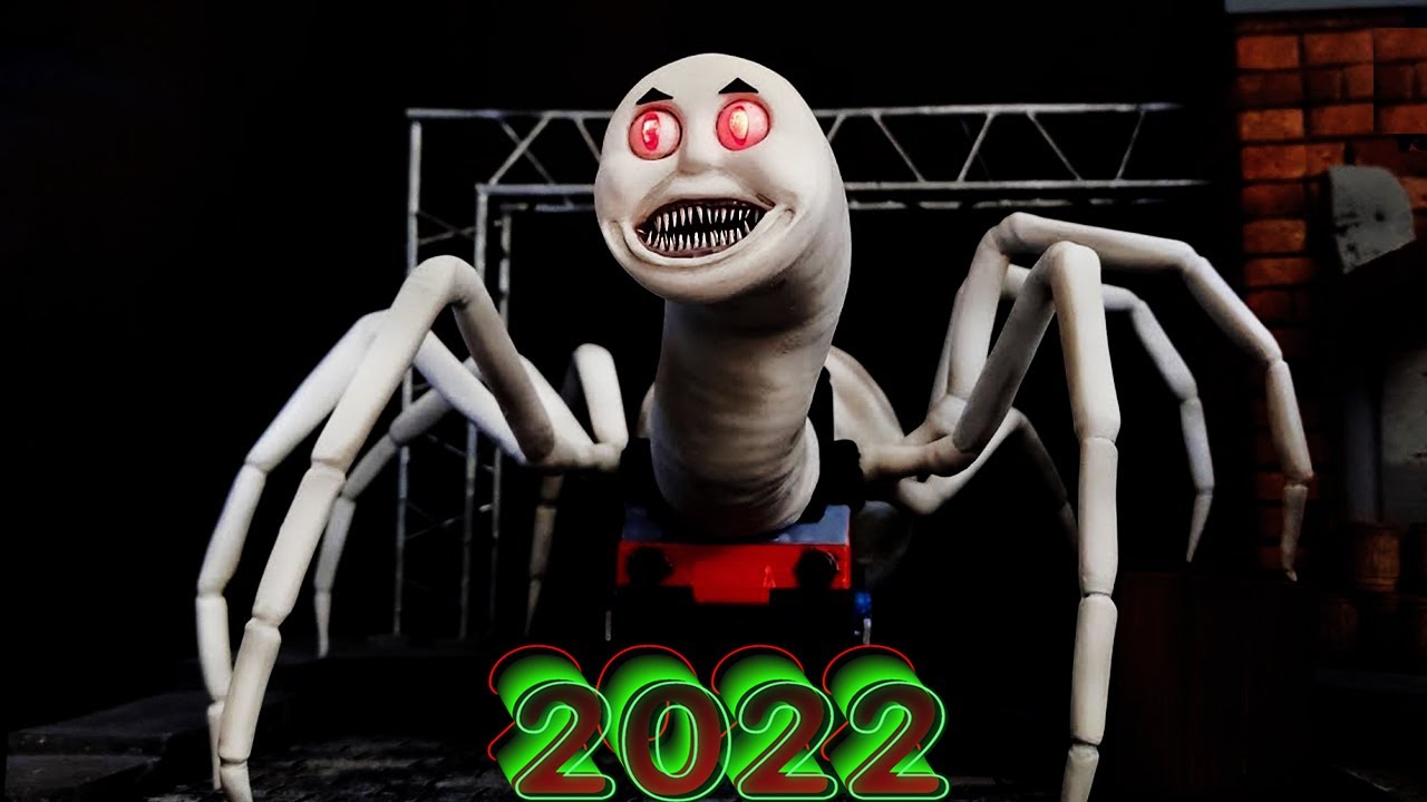 Evolution of Cursed Thomas - YouTube