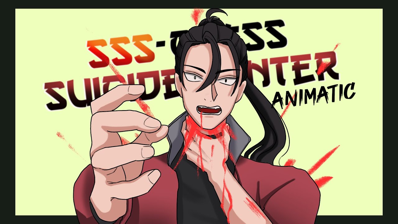 SSS-Class Suicide Hunter Animation // I'm Gonna Win - YouTube