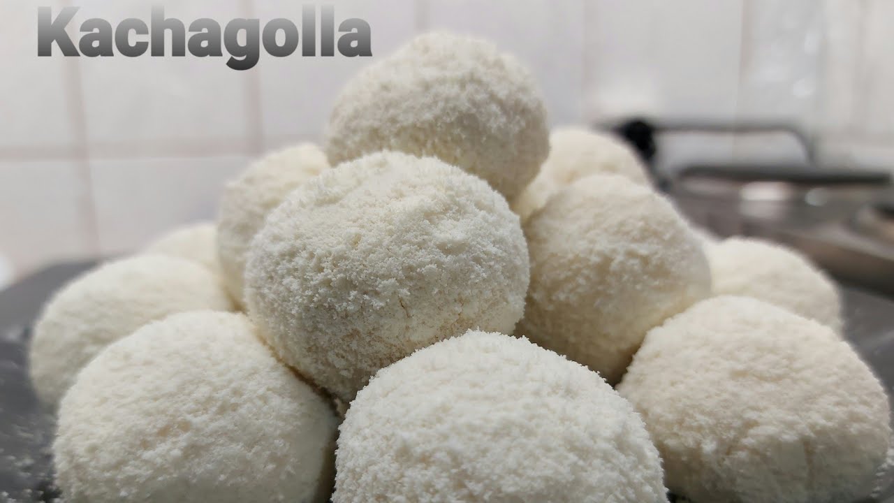 Easy Pranhara Kachagolla Recipe - YouTube