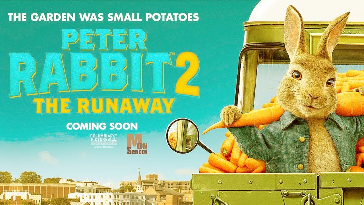 Peter Rabbit 2 The Runaway | Upcoming Movie release date | Movies on ...