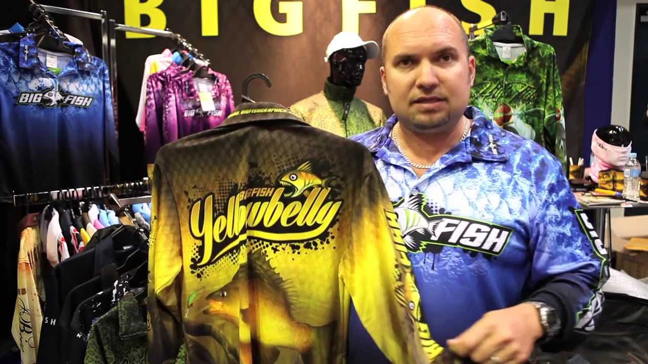 New designs from Big Fish Graphics - YouTube