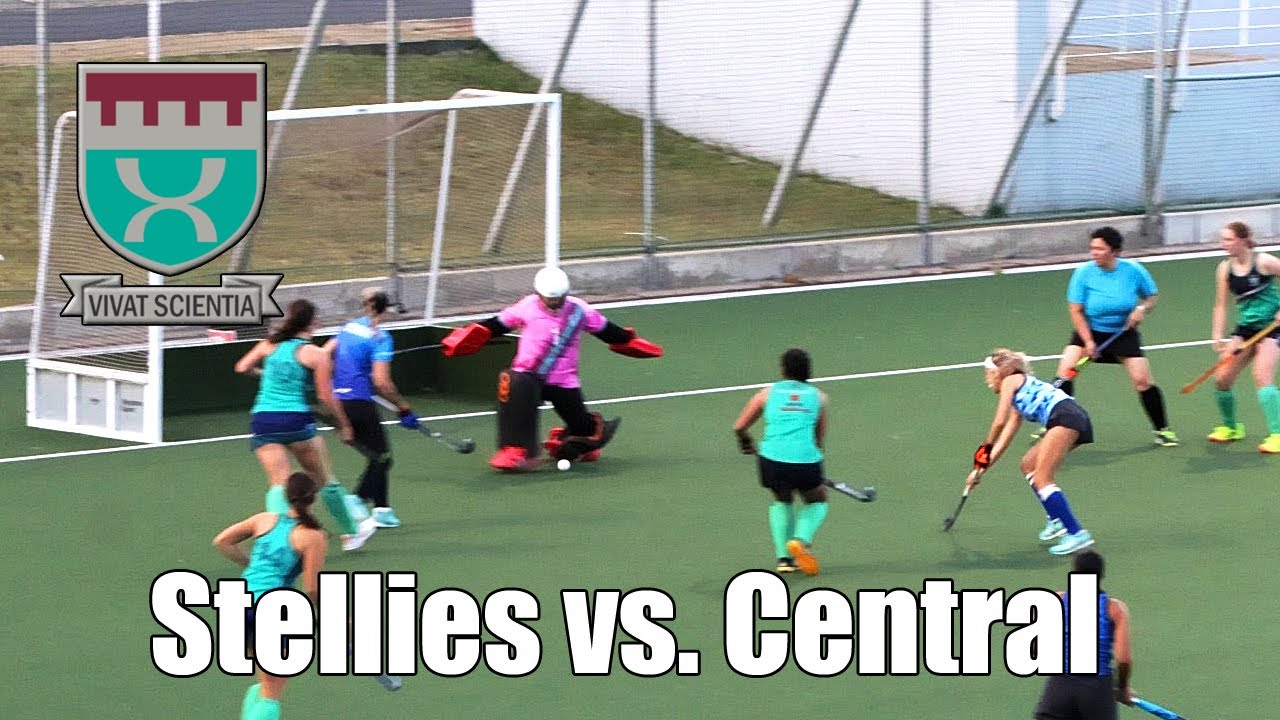 Stellenberg vs. Central (November 2025) #JadeBrigade - YouTube