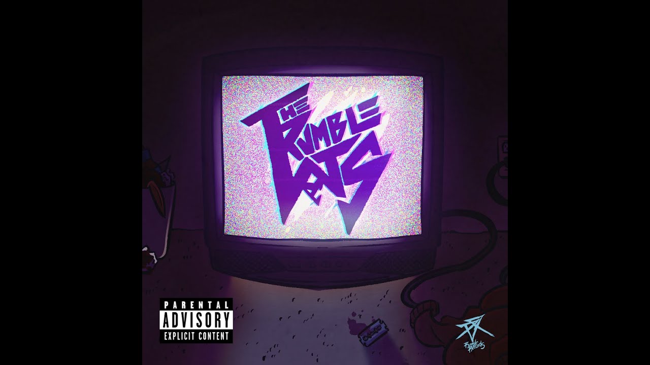The Rumble Cats: Televisión (Full Album) - YouTube