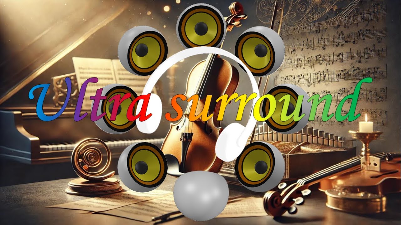 Pomp and Circumstance - Edward Elgar【Ultra surround sound music ...