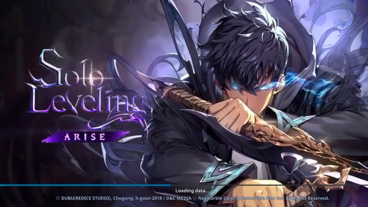 Solo Leveling mobile game how to play and one of the best story mode ...
