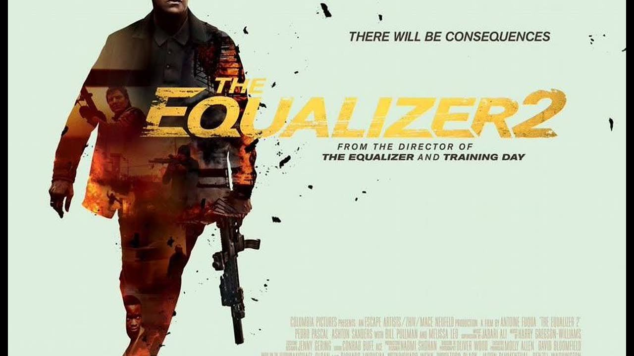 《伸冤人2》The Equalizer 2： 在老朋友苏珊·普拉默遭遇不测后，黑帮终结者麦考尔重出江湖 #电影解说 #movie - YouTube