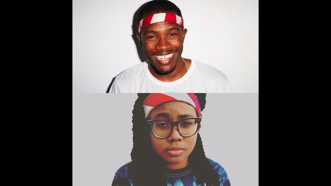 Frank Ocean Bandana