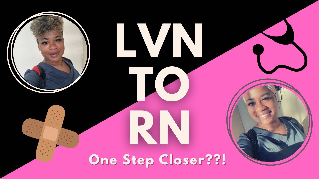 Road To RN | One Step Closer? - YouTube