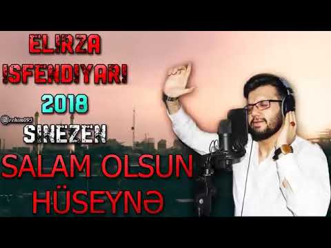 Salam olsun Hüseyn (ə) ə.Əlirza İsfəndiyari #ashura #imamhussain #arbaeen #imamhussain #sinezen