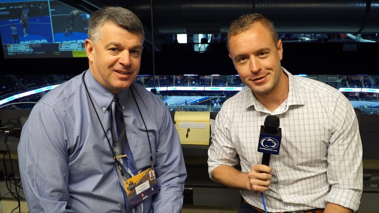 Jeff Byers | NCAA Championship Prep - YouTube