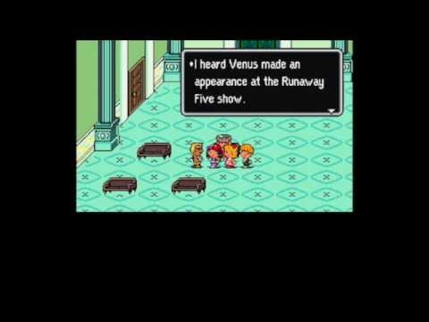 Earthbound [21]: The Department Store Spook GWARGHHHHH!!!!!! - YouTube