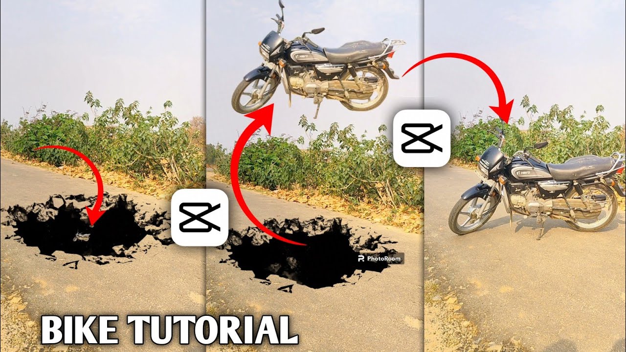 Earth Quake Effect Editing (VFX TUTORIAL) in Mobile (Capcut) - YouTube
