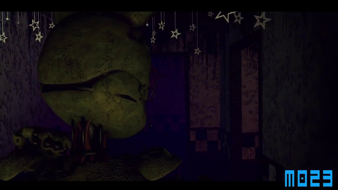 {SFM/FNAF} Collab Part for Caleb The Hedgehog - YouTube