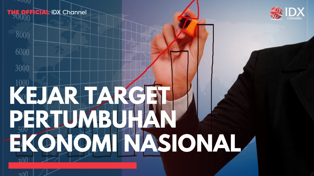 Kejar Target Pertumbuhan Ekonomi Nasional | NEWS SCREEN 29/03 - YouTube