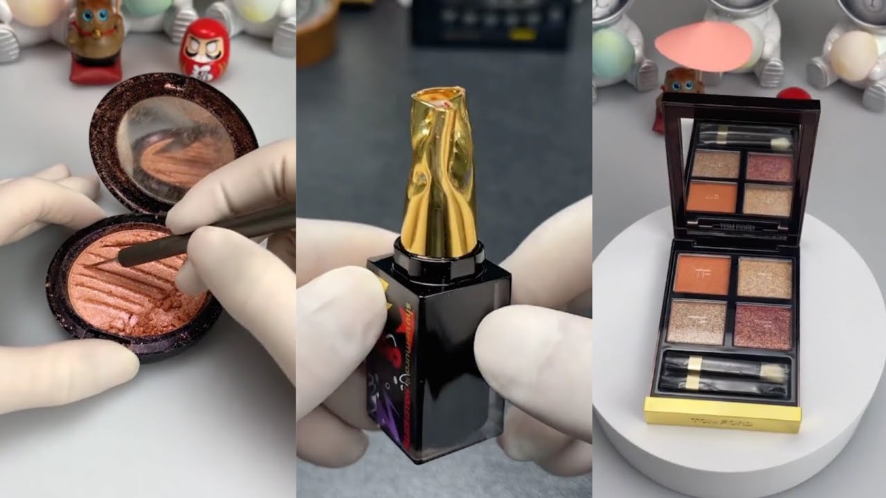 How to Repair Old Cosmetic// Cosmetic repair video watch this video ...