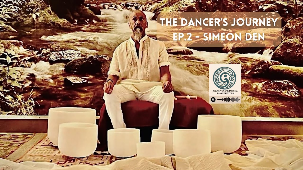 Simeon Den - The Dancer's Journey ep. 2 - YouTube