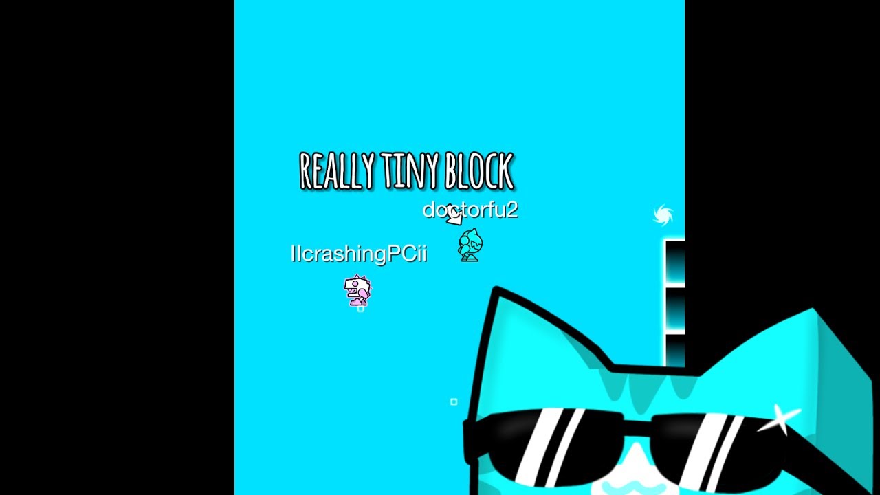 ⬆️ Geometry Dash: Blue Album [240fps edition]⏺ - YouTube