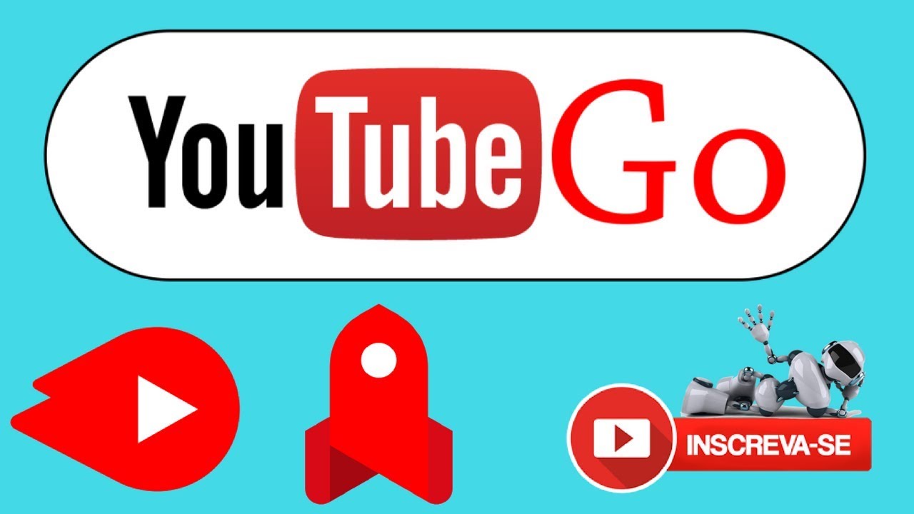 Como usar o YouTube Go - YouTube