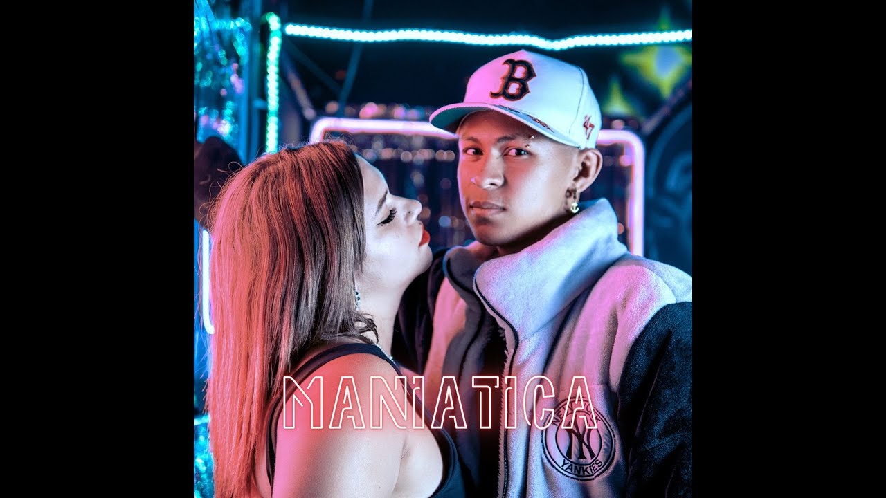 Maniatica-Adrianxc-video oficial - YouTube