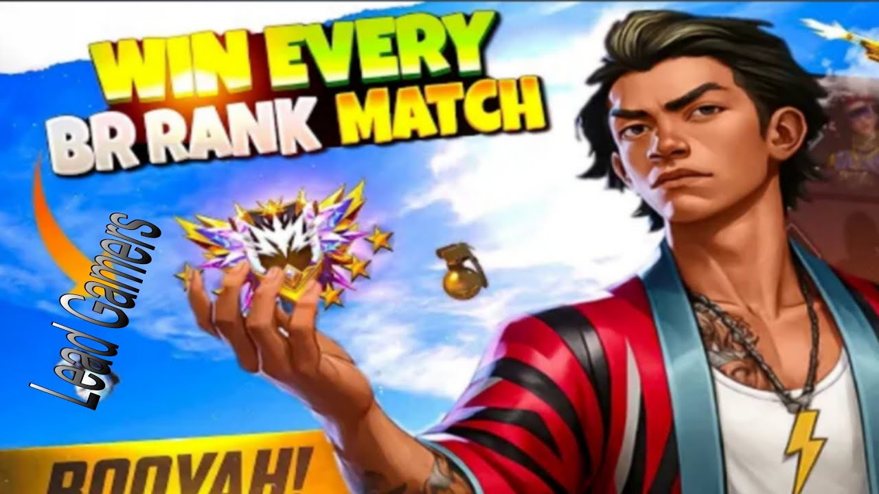 How to do rank push easily in br tips and tricks @Lead Gamers - YouTube