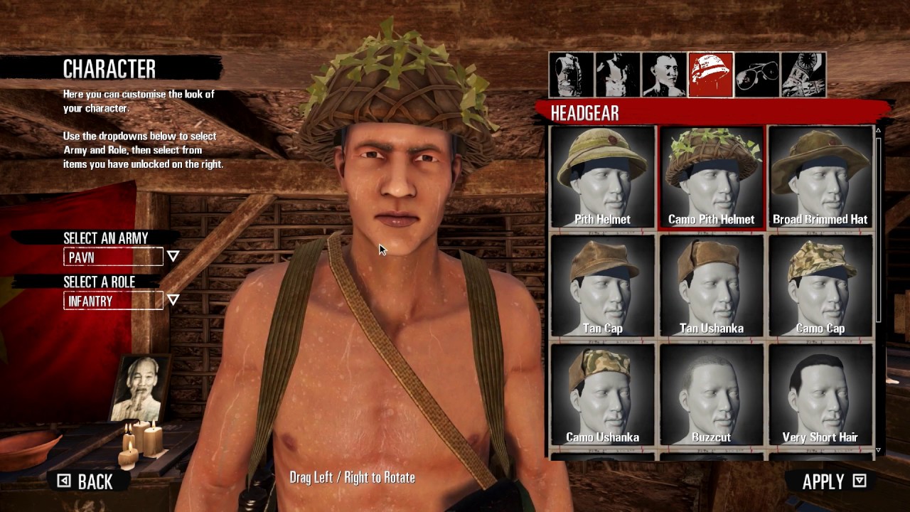 Rising Storm 2 Customization - Making My Characters! - YouTube