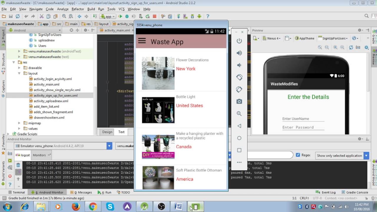 android studios - YouTube