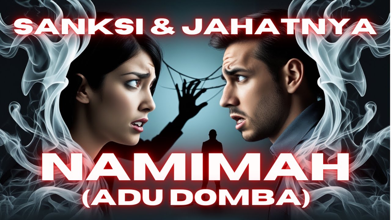 Sanksi dan Jahatnya Namimah (Adu Domba) - Sanctions and the Evil of ...