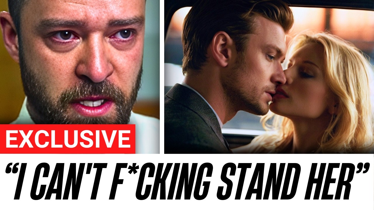 Jessica Biel EXPOSED Justin Timberlake For Constantly CHEATING On Her ...