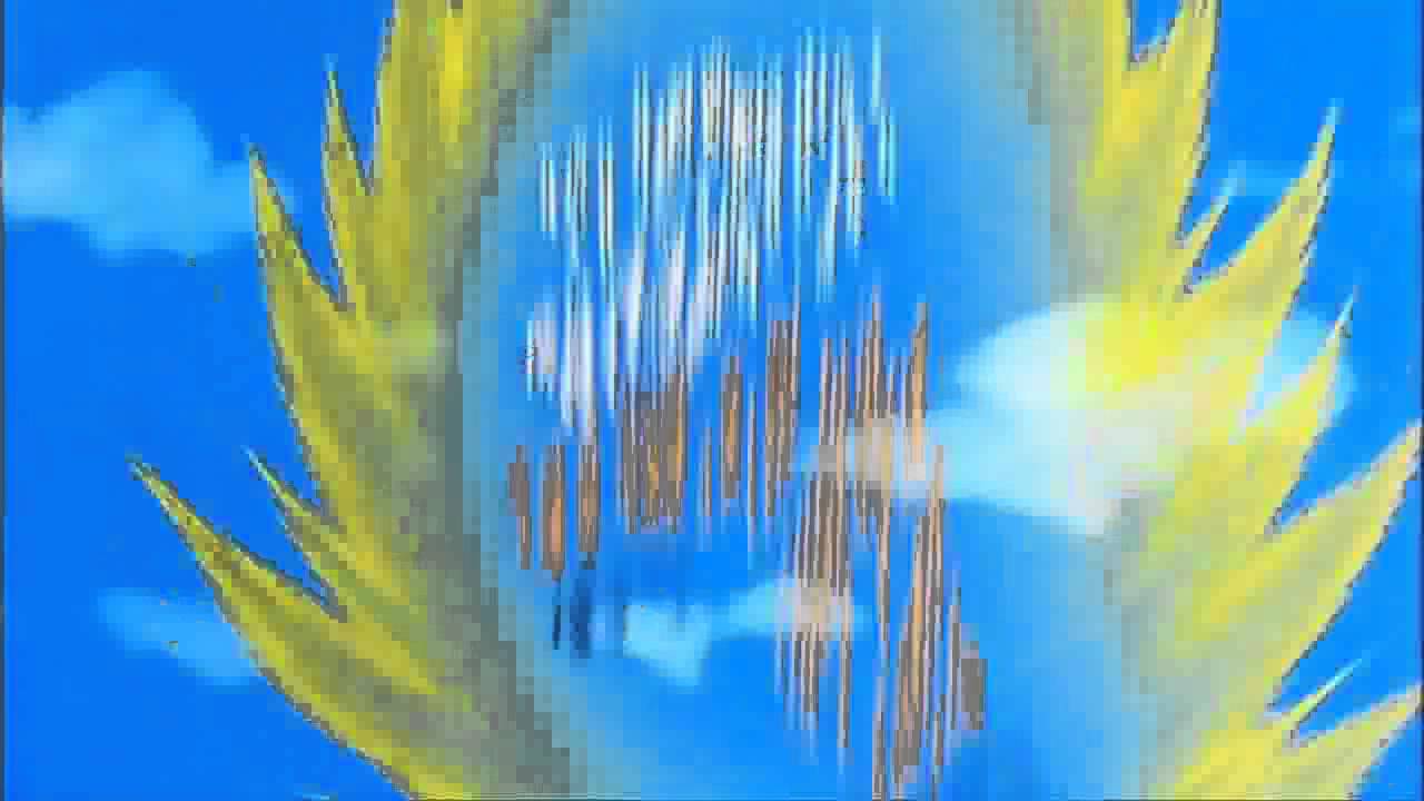 Goku Instant Transmission(Warp) Kamehameha 720 HD - YouTube