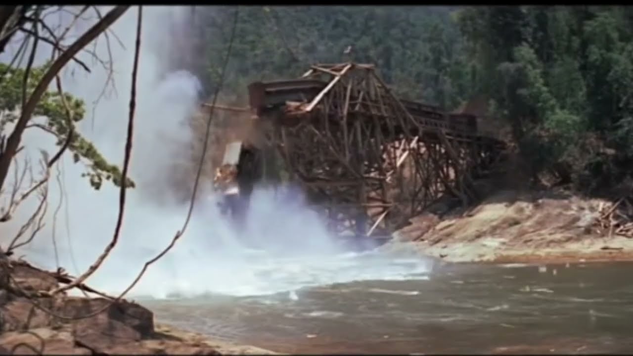 disaster movie spectacular 2: bridges collapse - YouTube