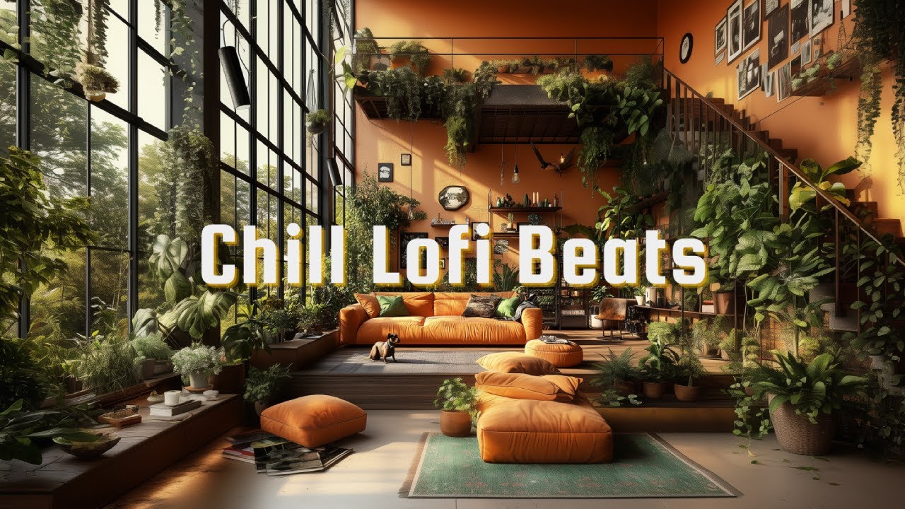 Lofi Room 001 / chill lofi beats / bgm lofi music / deep focus study ...