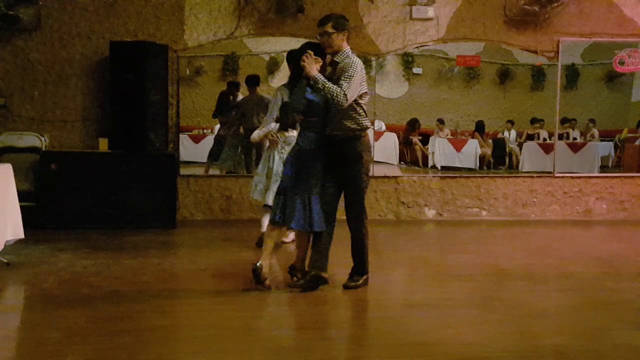 Sk Tango Hanoi mùa đông 2019 - YouTube