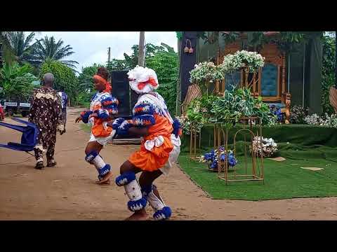 Efik Traditional dancing steps💃🏽 - YouTube