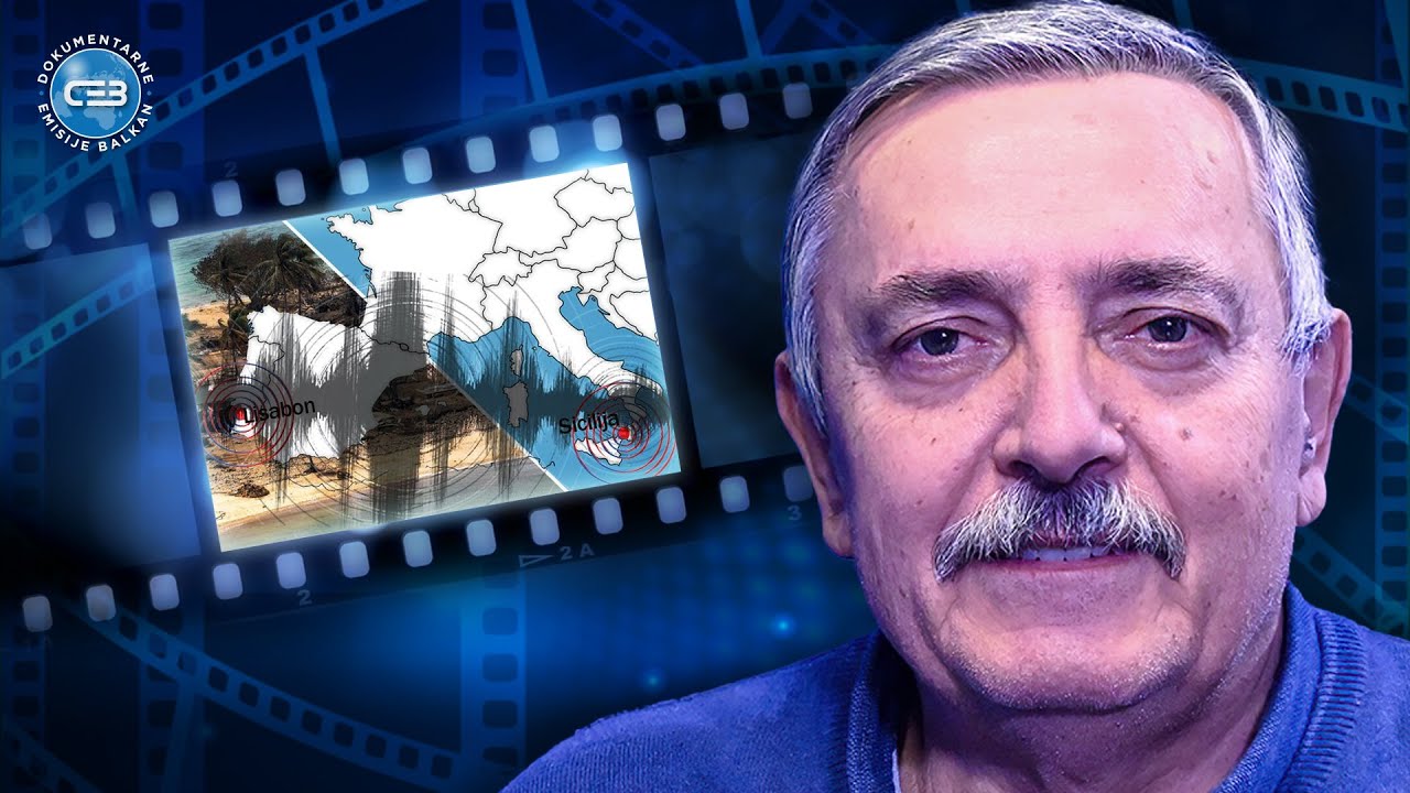 BALKAN INFO: Goran Marjanović - Zemljotresi i cunamiji nisu prirodni ...