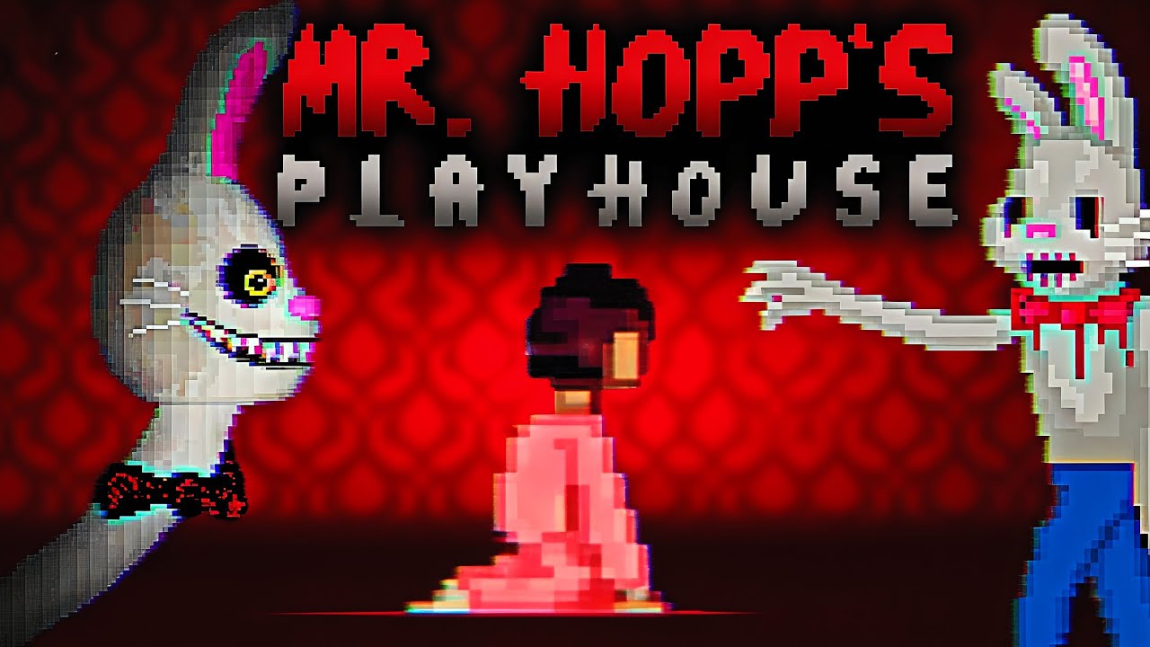 Mr. Hopp's Playhouse 1 – Full Horror Gameplay (No Commentary ...