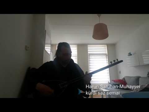 Harun Saruhan Muhayyer kürdi