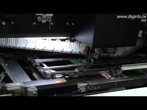 Panasonic Factory Solutions RG131 : DigInfo - YouTube