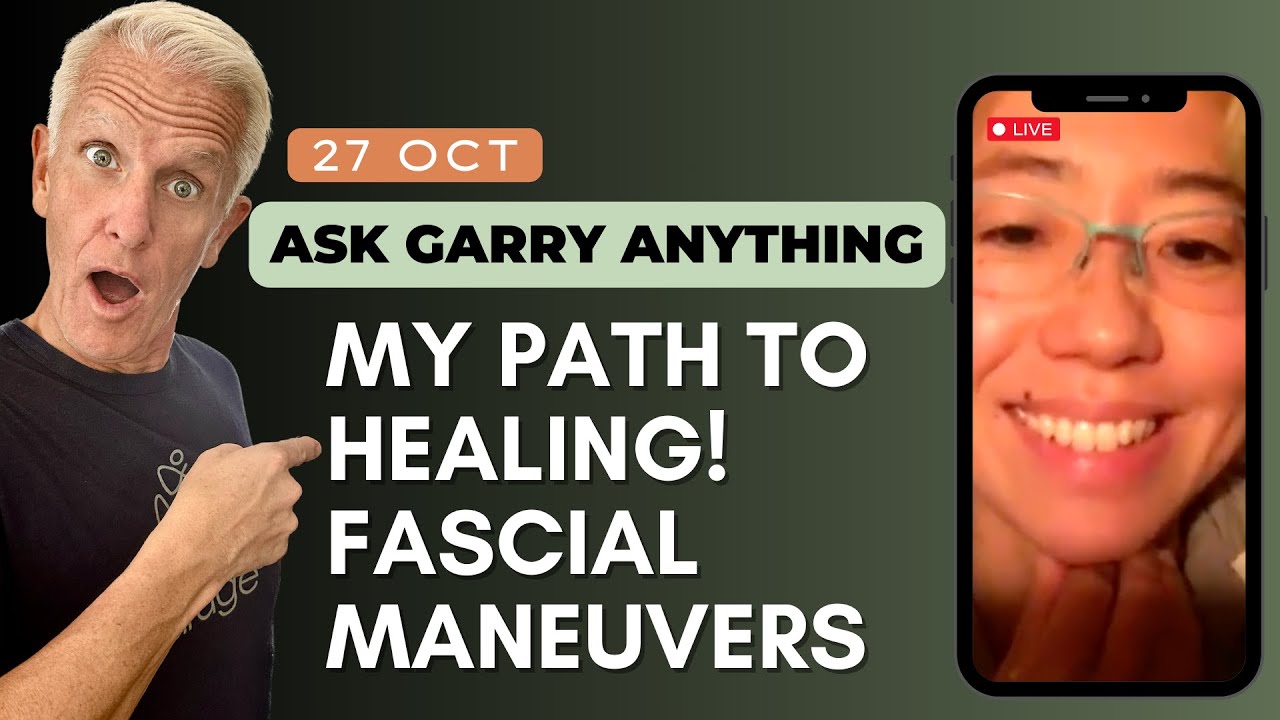 Healing From The Inside Out, Doing Maneuvers to Heal Your Body. - YouTube