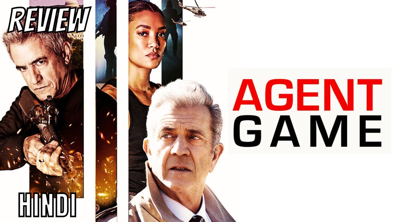 Agent Game Review | Agent Game (2022) | Agent Game Movie Review | Agent ...