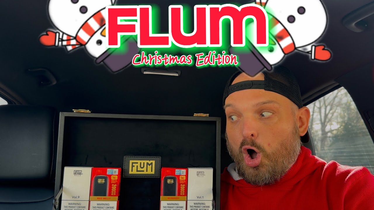 FLUM 20000 | CHRISTMAS Review - YouTube